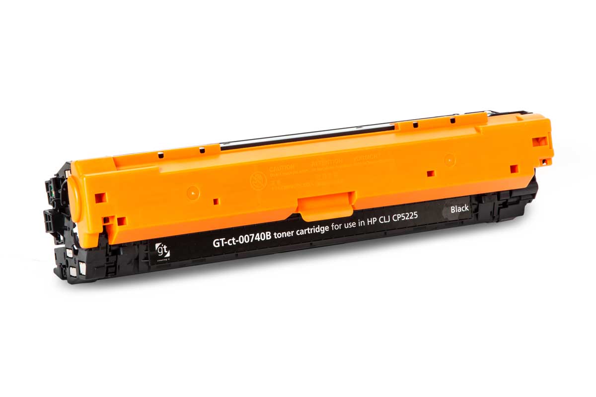 Buy HP 307A / CE740A Toner Cartridge in Dubai, UAE | GT-ct-00740B | GIT